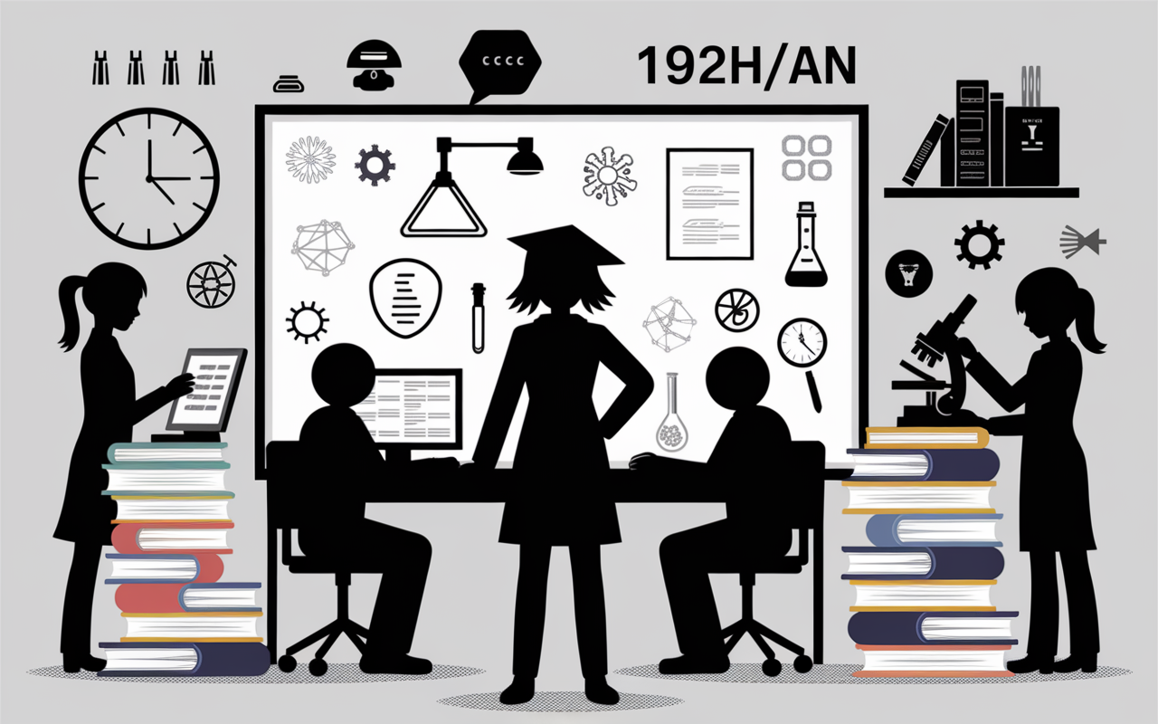 Comment devenir enseignant chercheur : étapes clés, parcours et ...