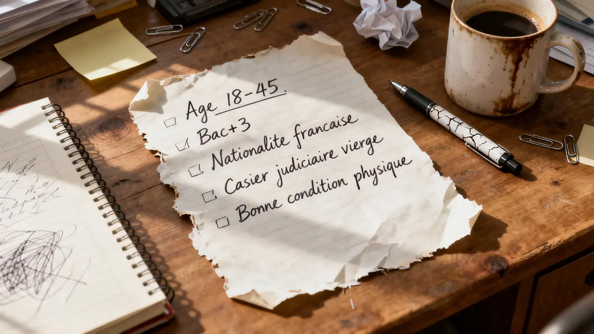 Devenir inspecteur de police en France : étapes, conditions et conseils ...